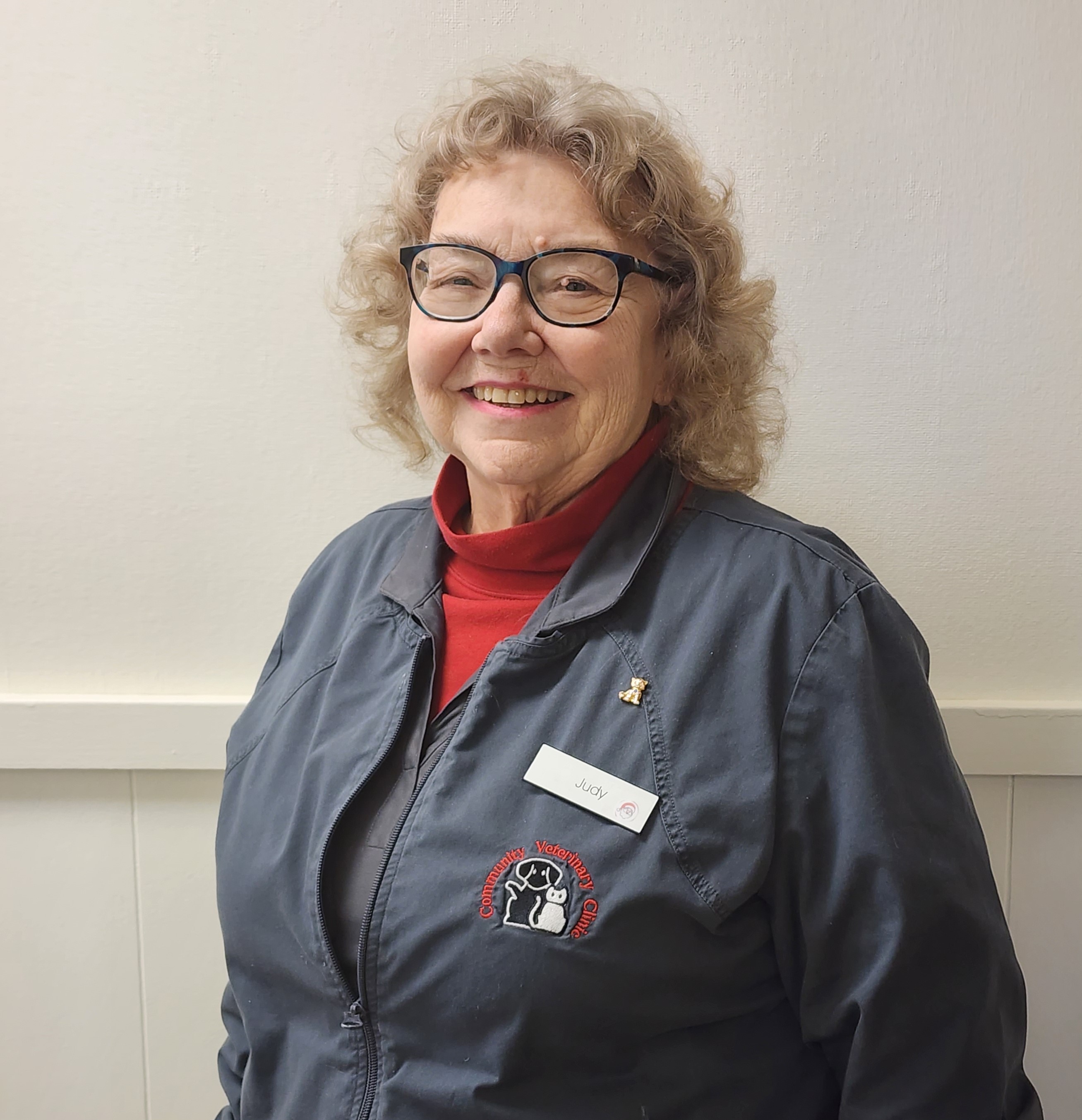 Judy - Community Veterinary Clinic